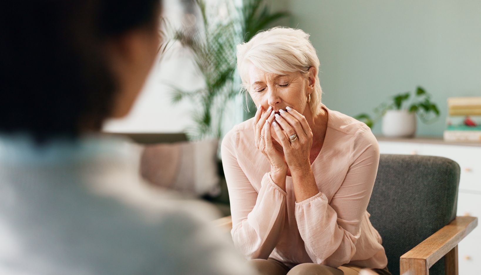 Trauma Grief – Bebe Therapy